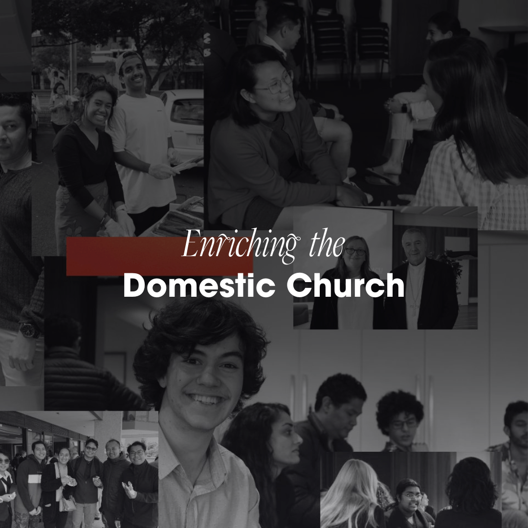 Roundtables – CG Evangelisation