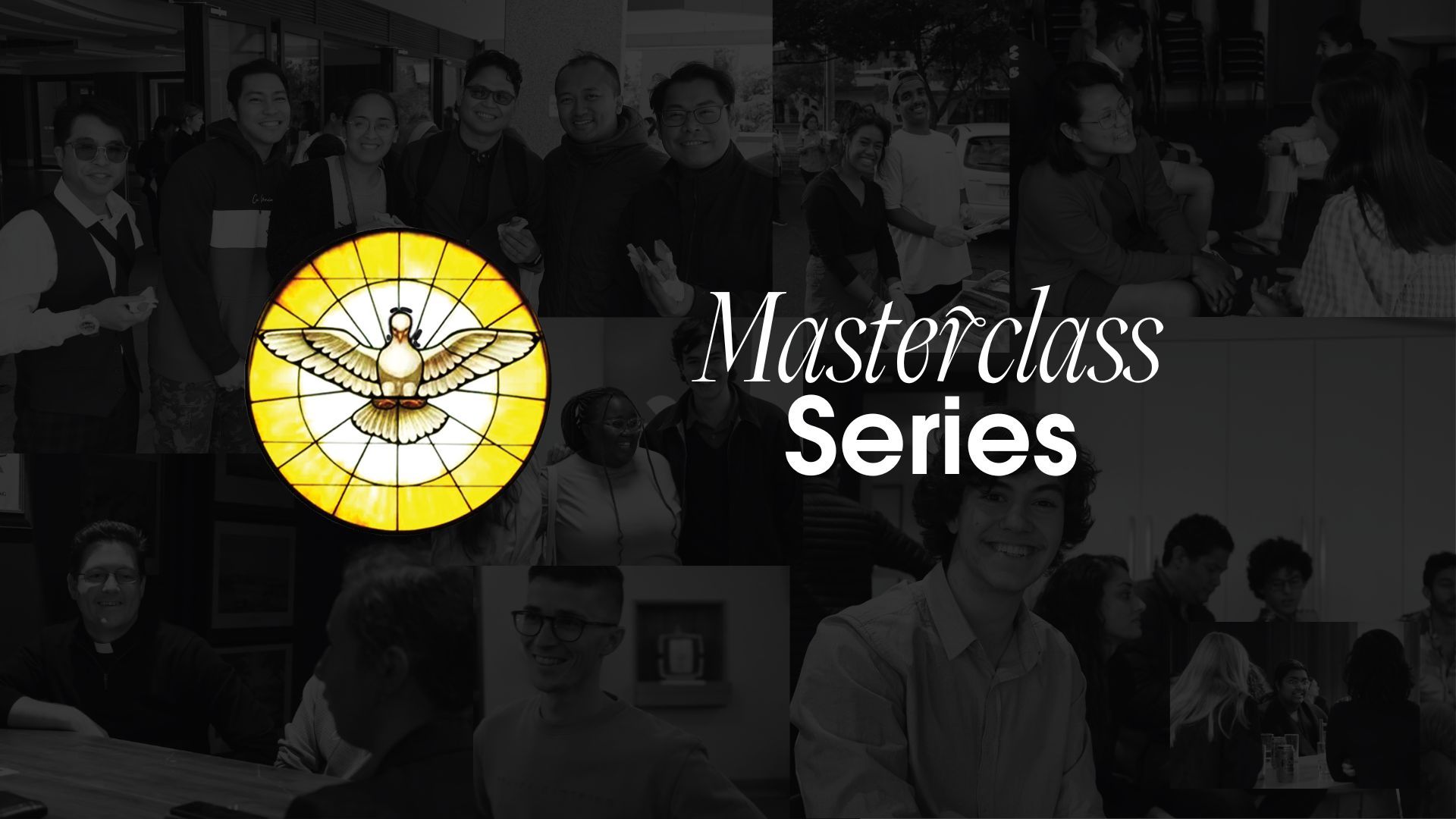 Masterclasses – CG Evangelisation
